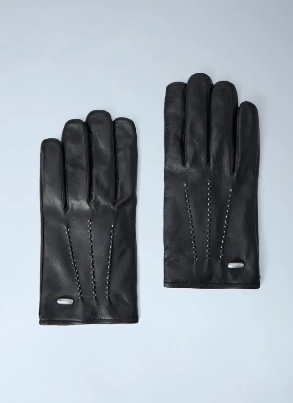 Our Legacy His Gloves - Black