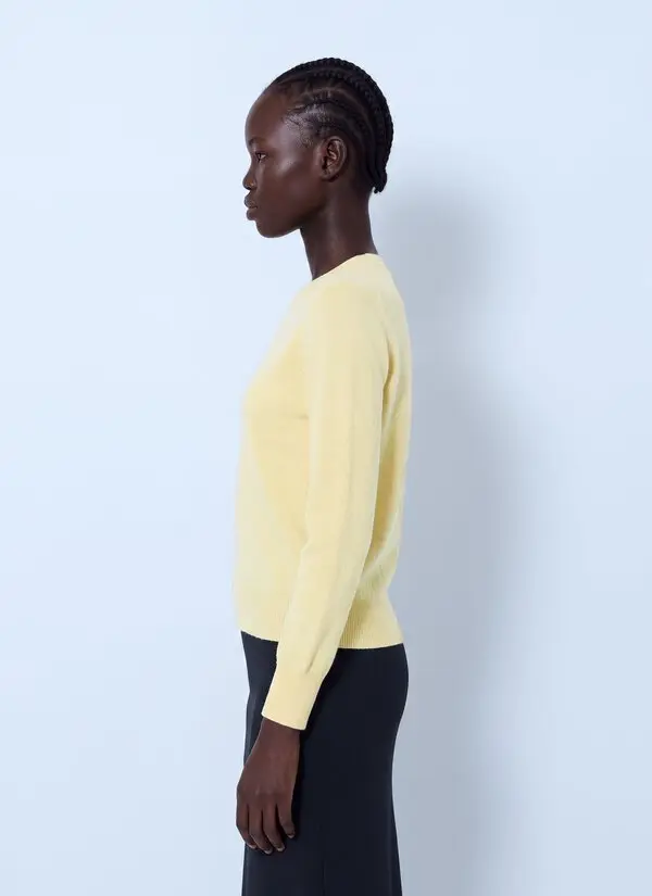 Miu Miu V-neck Wool Sweater