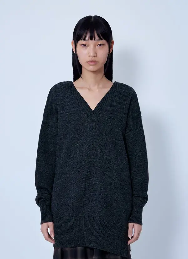 Our Legacy Raise V-neck Sweater