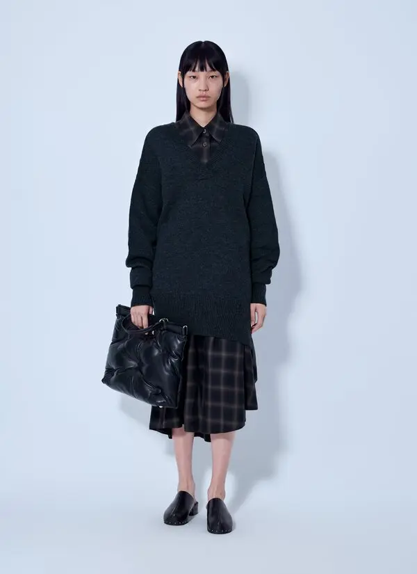 Our Legacy Raise V-neck Sweater