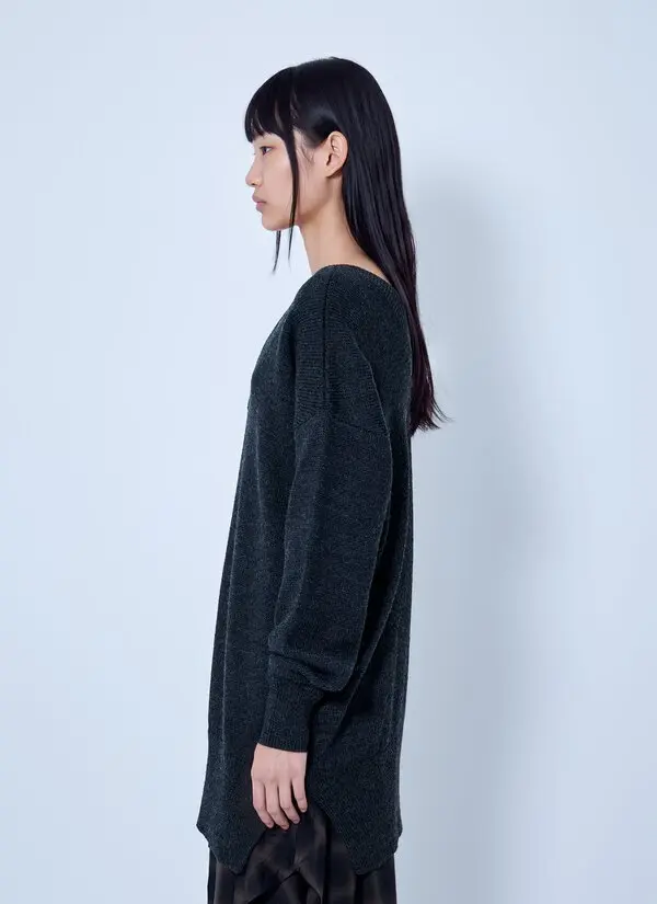 Our Legacy Raise V-neck Sweater