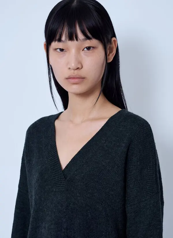 Our Legacy Raise V-neck Sweater