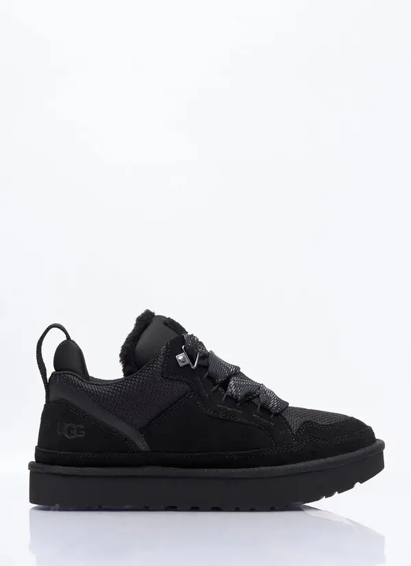 UGG Lowmel Sneakers - Black