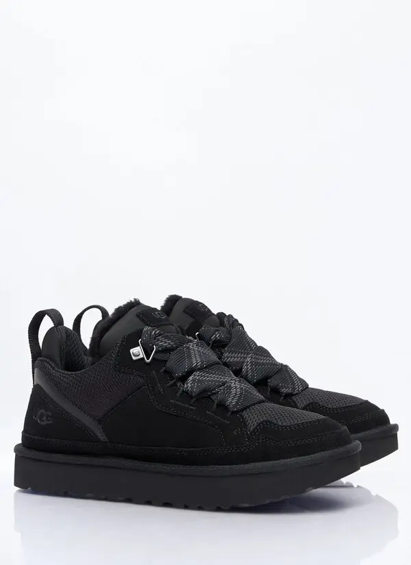 UGG Lowmel Sneakers - Black