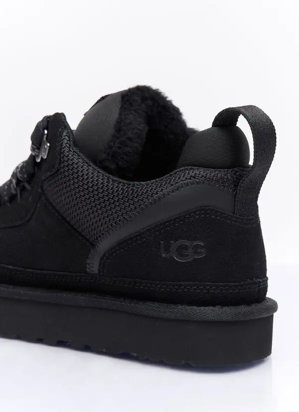 UGG Lowmel Sneakers - Black