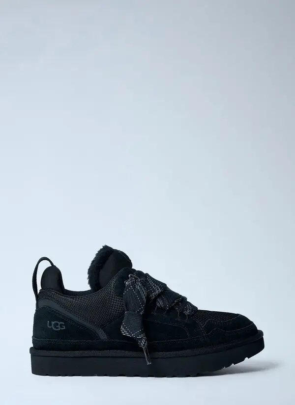 UGG Lowmel Sneakers - Black