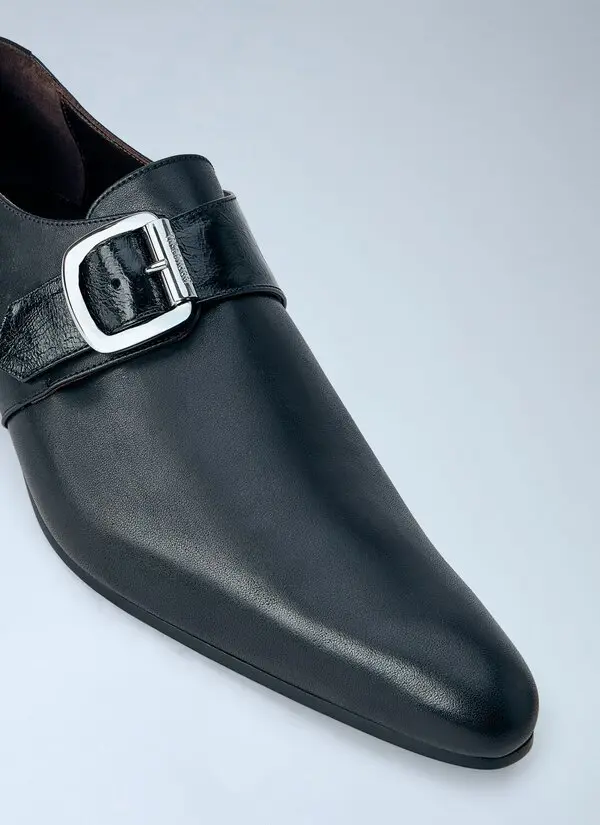 VIVIENNE WESTWOOD Francis Monk Shoes