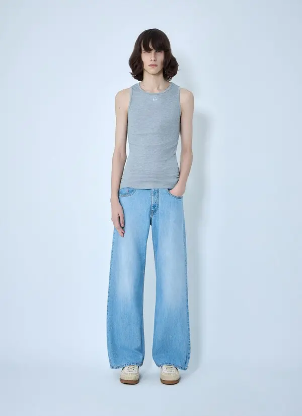 ERL Ribbed Tank Top