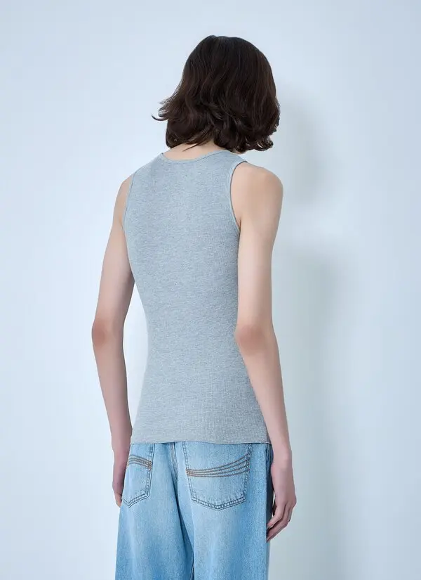 ERL Ribbed Tank Top