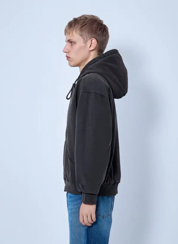 Carhartt Work In Progress Hooded Vista Jacket