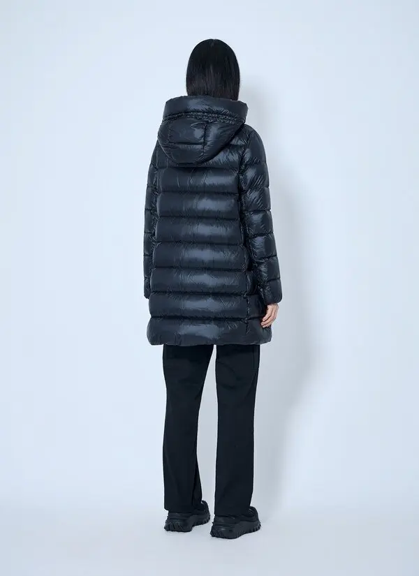 Moncler Suyenne Long Parka Jacket