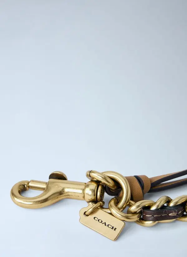 COACH Swag Bag Charm