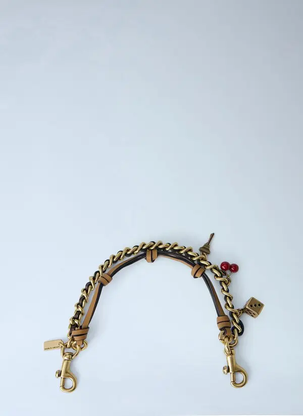 COACH Swag Bag Charm
