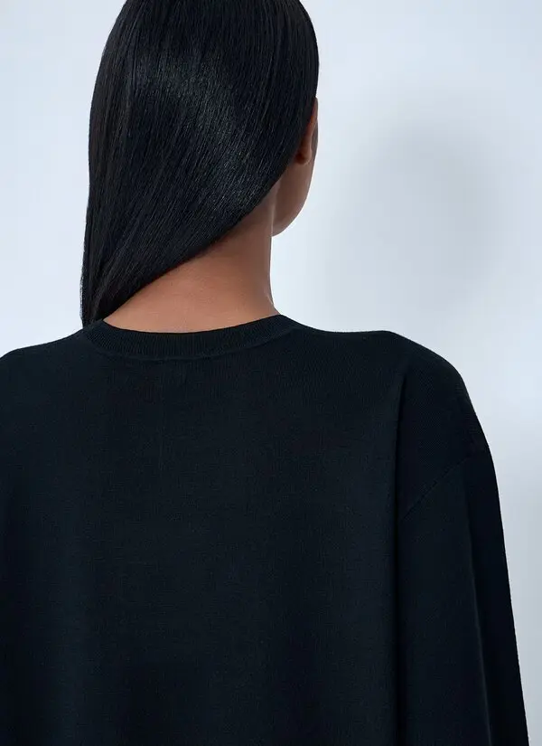 TOTEME Knit Tee Dress