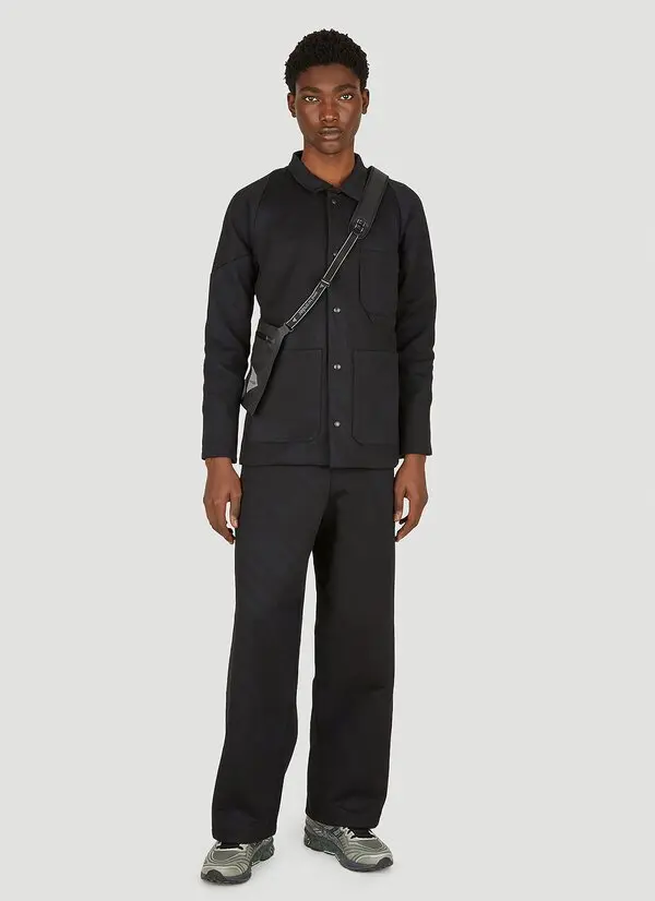 BYBORRE Studio Jacket