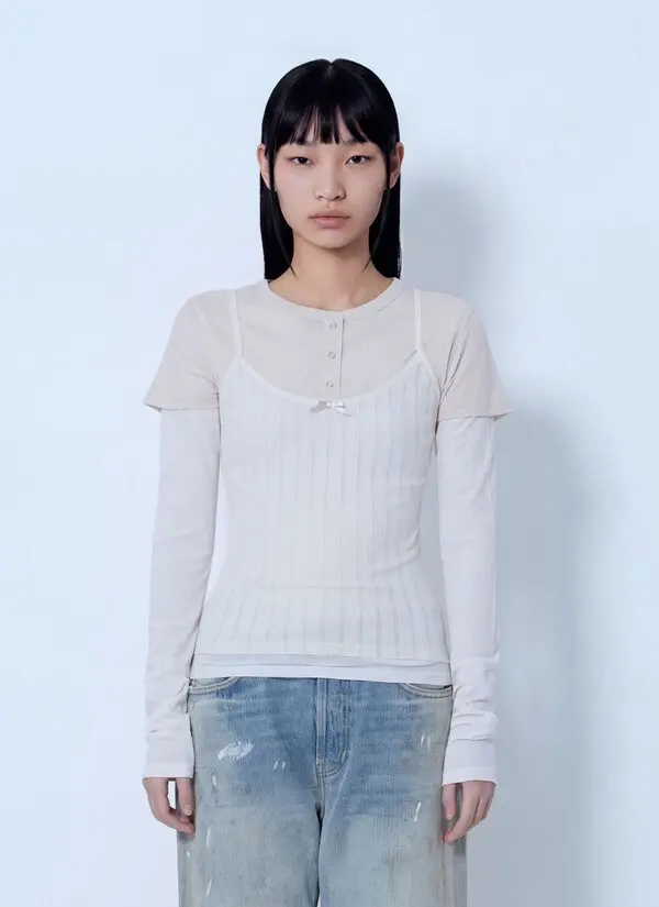 Acne Studios Ersilia Top