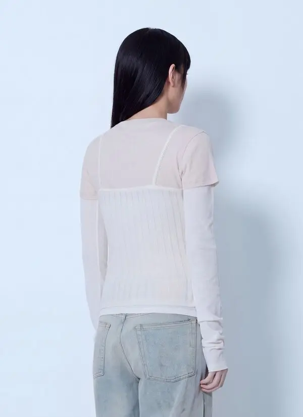 Acne Studios Ersilia Top