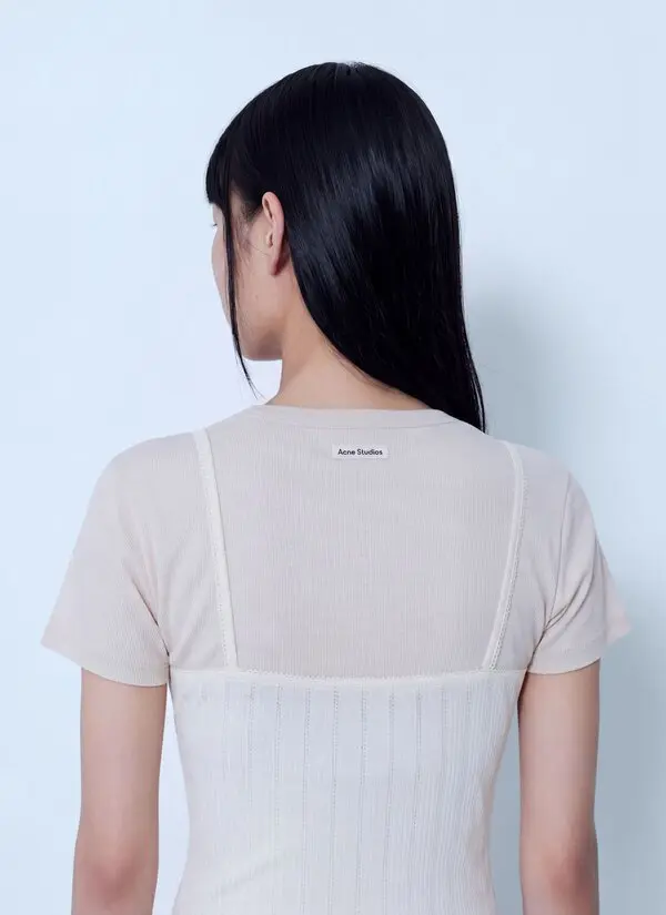 Acne Studios Ersilia Top