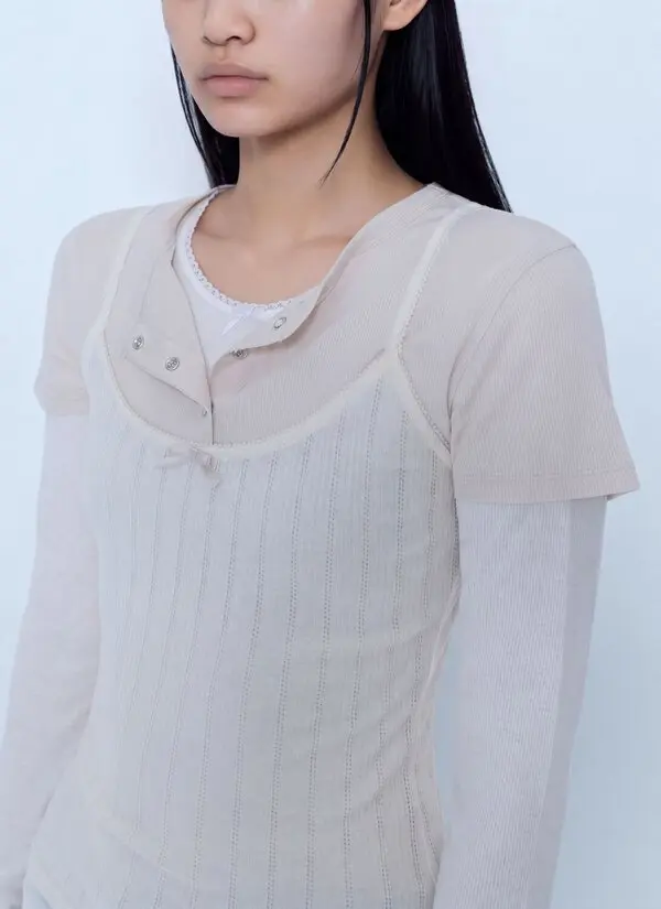 Acne Studios Ersilia Top
