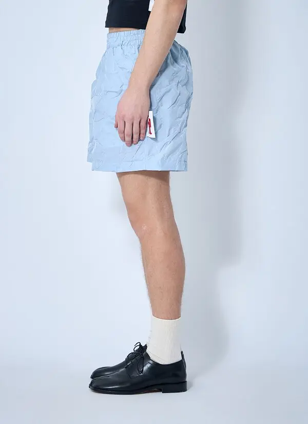 WALTER VAN BEIRENDONCK Quilted Shorts
