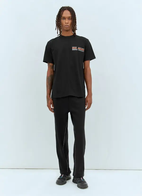 SPACE AVAILABLE Radical Plastic T-shirt