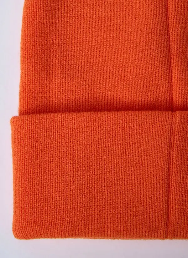 StÜssy Logo Motif Beanie Hat