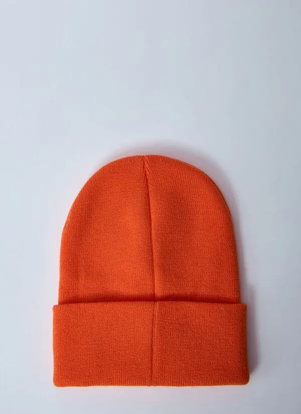 StÜssy Logo Motif Beanie Hat