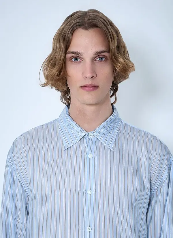 Dries Van Noten Classic Button-down Shirt