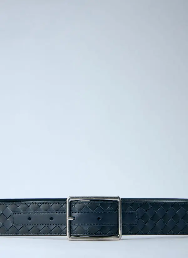 Bottega Veneta Intrecciato Piccolo Belt