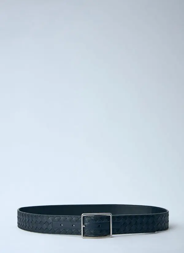 Bottega Veneta Intrecciato Piccolo Belt