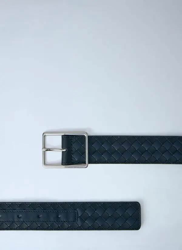 Bottega Veneta Intrecciato Piccolo Belt