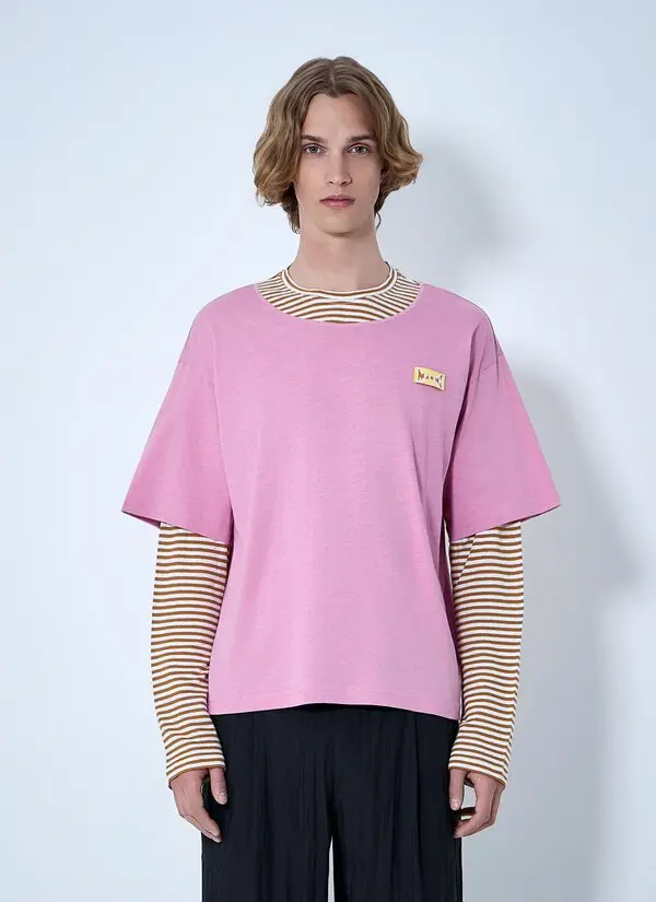 Marni Long-sleeved T-shirt