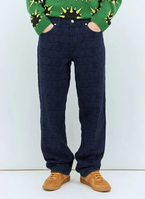 AWAKE NY Jacquard Jeans