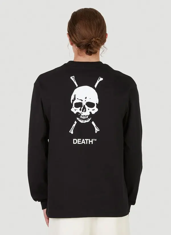 DEATH CIGARETTES Death Sweatshirt