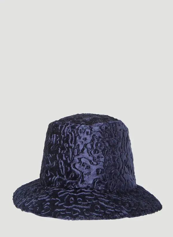 FLAPPER Sisi Bucket Hat - Blue