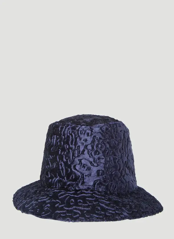 FLAPPER Sisi Bucket Hat - Blue