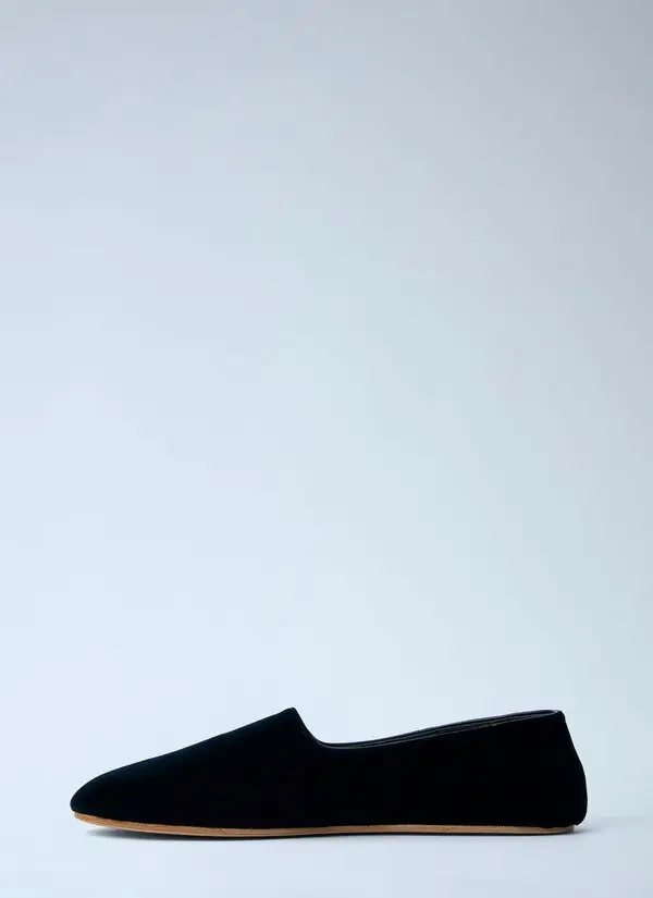 THE ROW Ponti Slippers