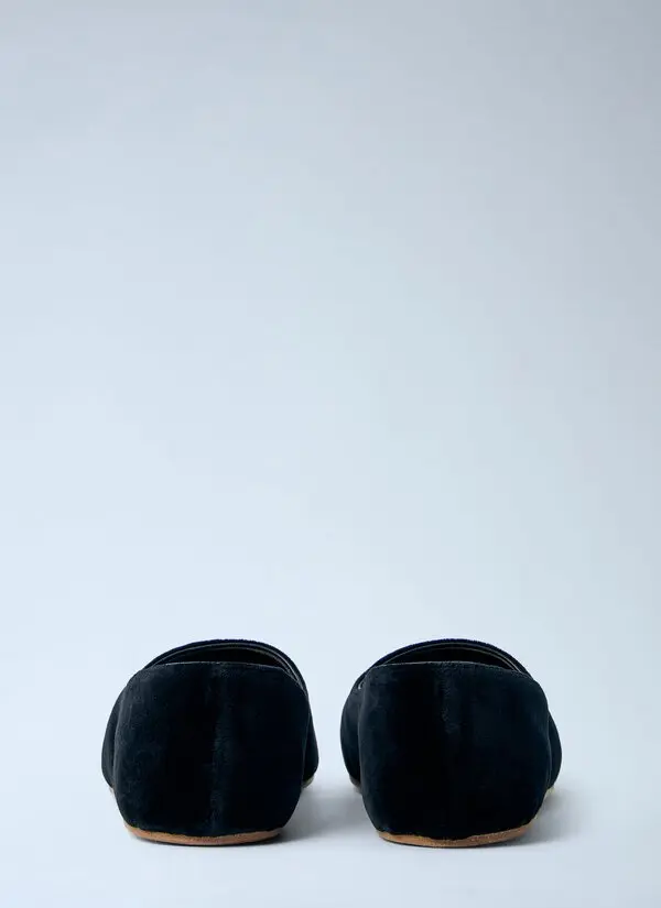 THE ROW Ponti Slippers