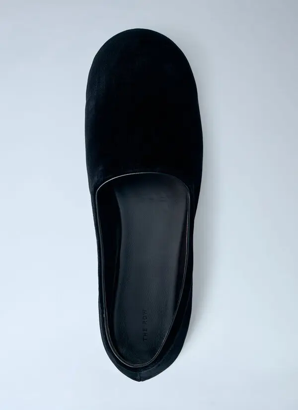 THE ROW Ponti Slippers