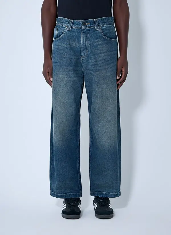 Carhartt Work In Progress Brady Jeans - Green