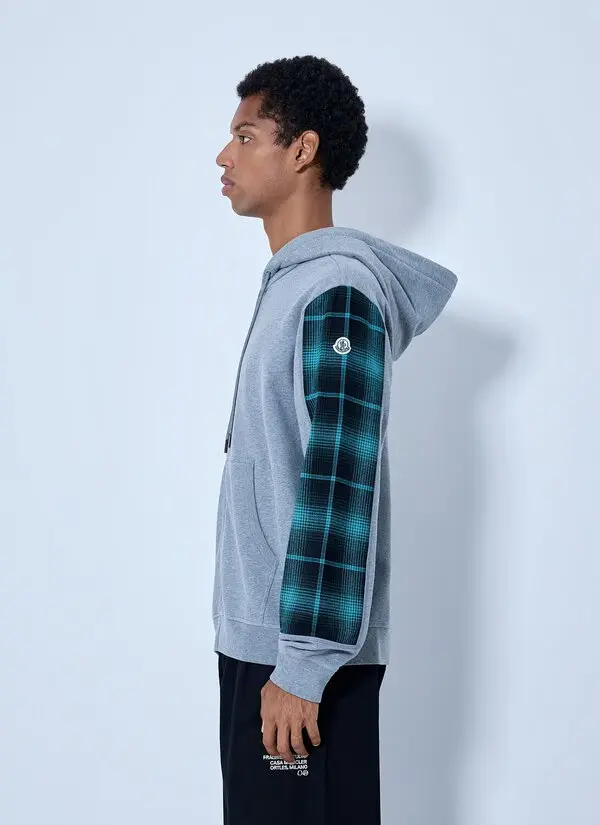 MONCLER X FRGMT HIROSHI FUJIWARA Hooded Zip Sweatshirt