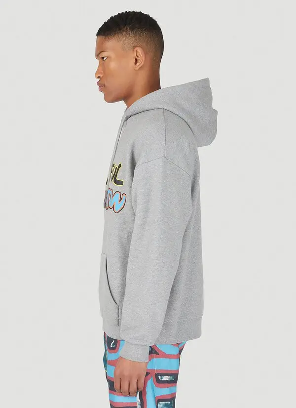 DRX X STEFAN MEIER X LN-CC Powerful Connection Hooded Sweatshirt