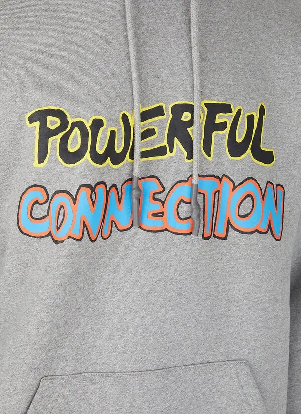 DRX X STEFAN MEIER X LN-CC Powerful Connection Hooded Sweatshirt