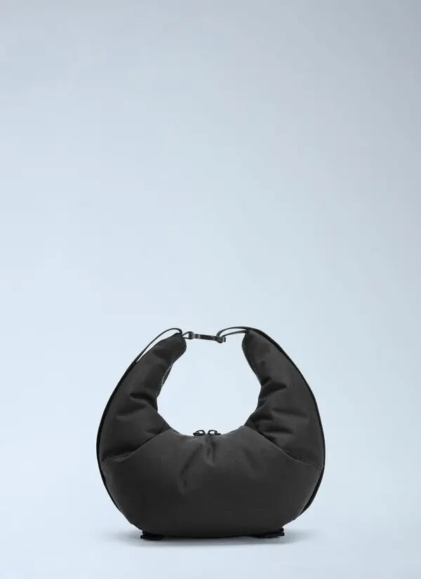 Y3 Crescent Handbag