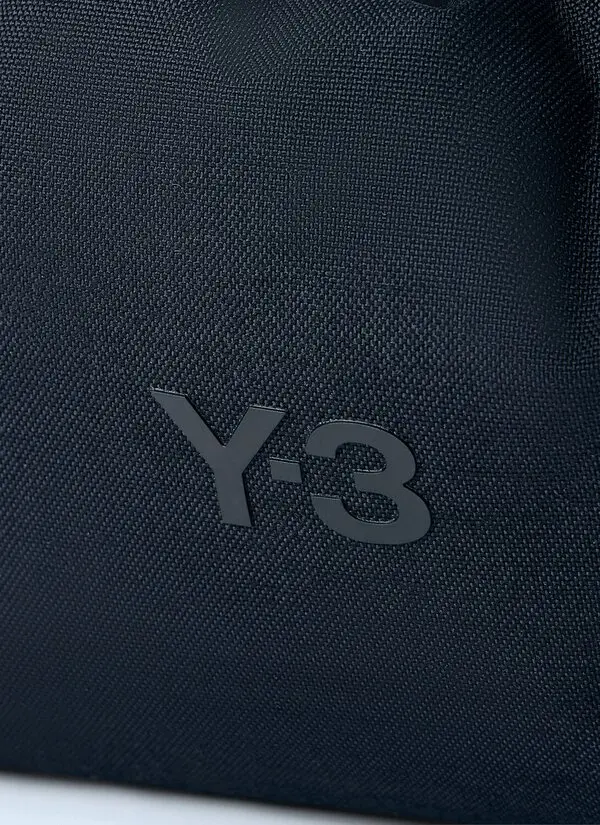 Y3 Crescent Handbag