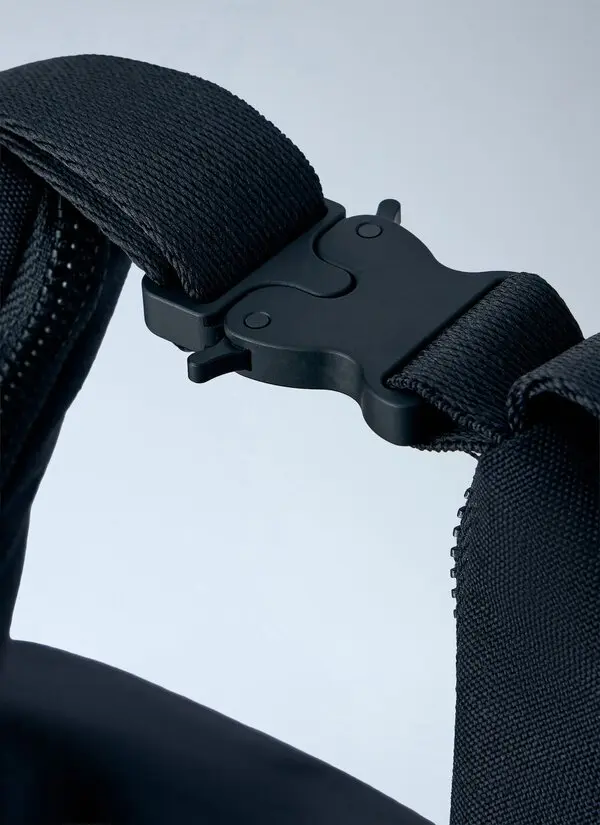 Y3 Crescent Handbag