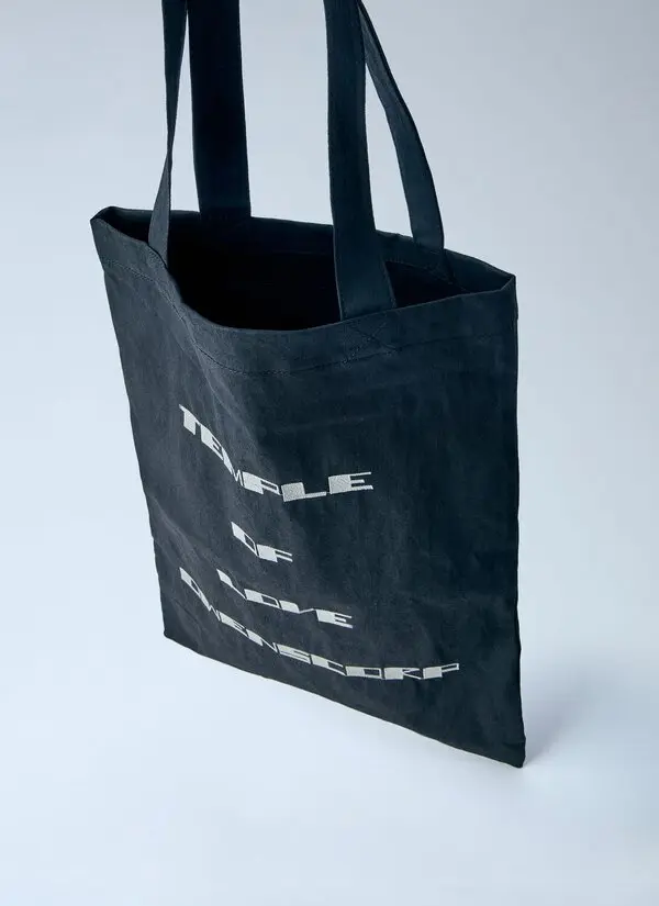 Rick Owens Shopper Bag