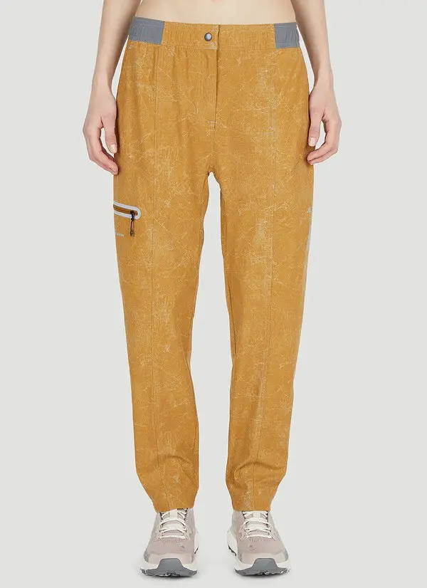 ADIDAS TERREX X AND WANDER Logo Track Pants