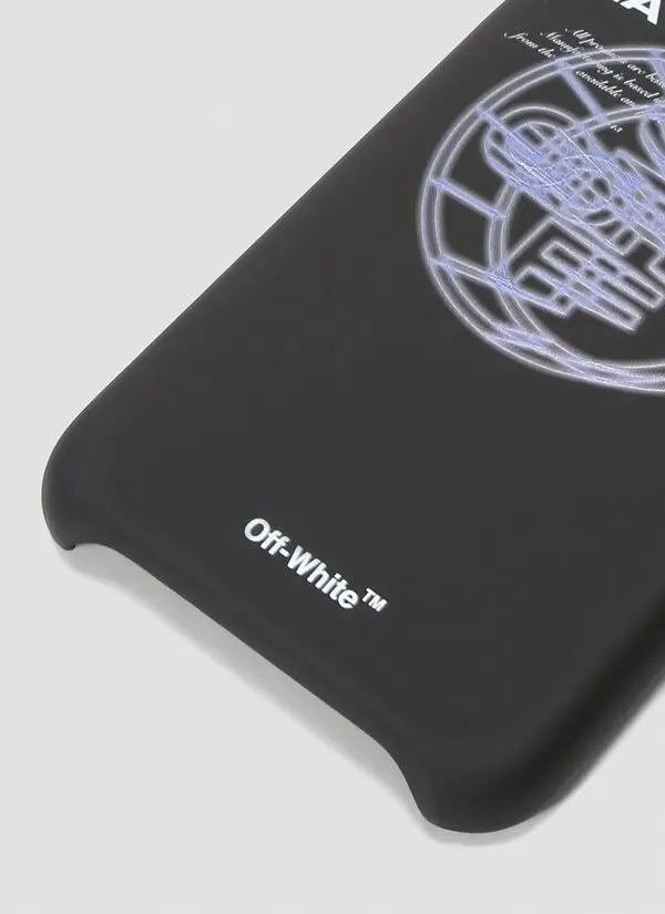 Off-White Rationalism Iphone Case