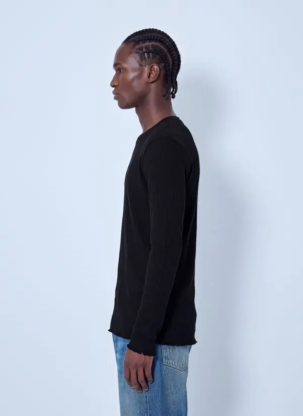 Our Legacy Elongated Longsleeve Top